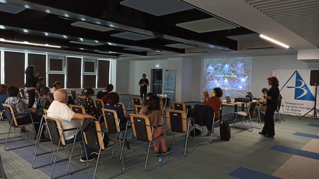 20201009_BioInfoMed_Plamen_Ivanov_3 | Институт по биофизика и ...