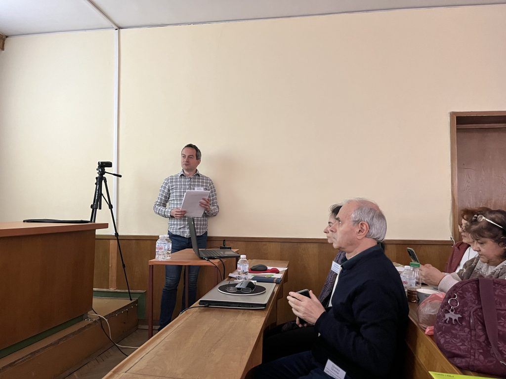 LFL-2024-13 | Институт по биофизика и биомедицинско инженерство ...